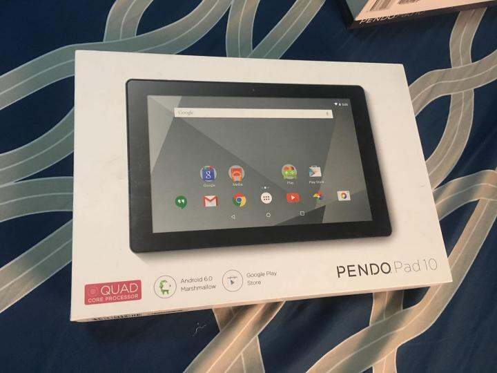 Pendo 10 inches 1gb ram 16gb Marshmallow | Lazada PH