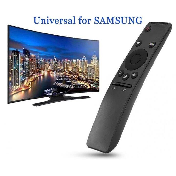 [Fast deliver] COD Samsung BN59 Replacement Curved QLED 4K UHD Smart TV Remote Control | Lazada PH