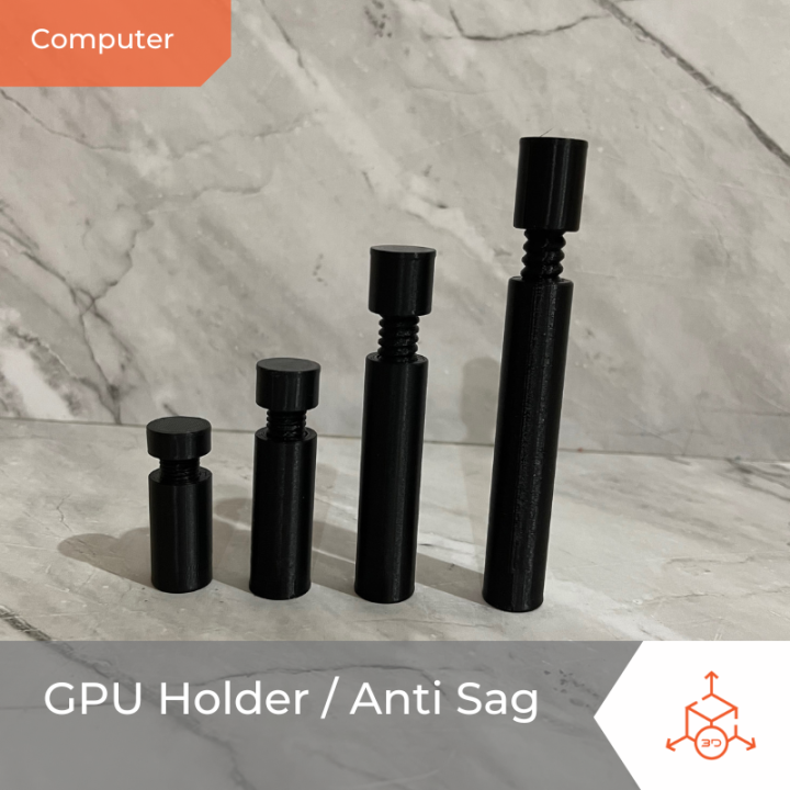 GPU VGA Holder, Anti Sag Bracket, Penahan Graphic Card | Lazada Indonesia