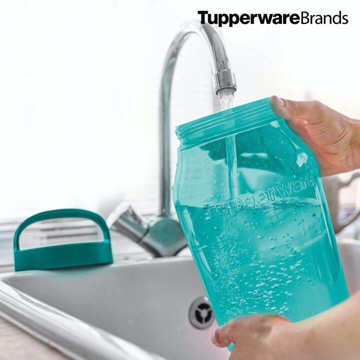 Tupperware Universal Jar 3L | Lazada