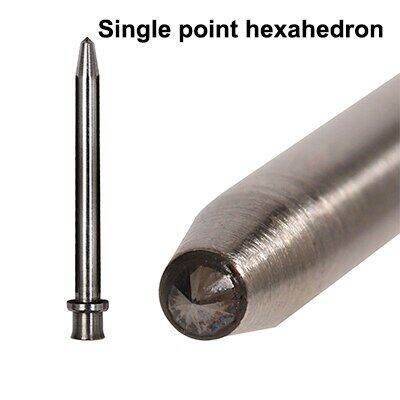 Diamonds Engraving Point For Dull Points Used In Dull Point machine For ...