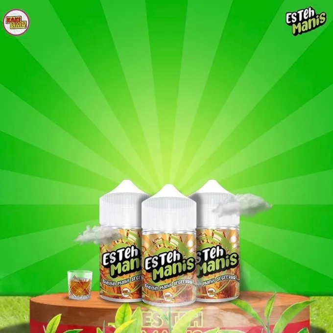 Es Teh Manis Dingin Segeerr Seger | Lazada Indonesia