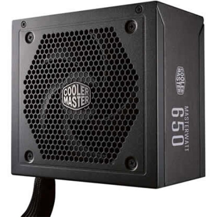 Cooler Master MasterWatt 650 Semi-Modular 650W 80 PLUS Bronze (MPX-6501 ...