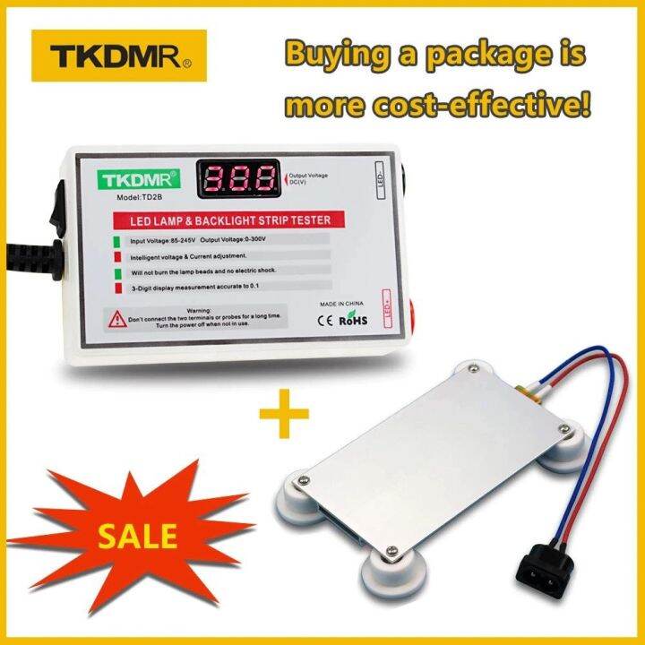 TV LED Backlight tester and Bead Tester for tv repair digital display ...
