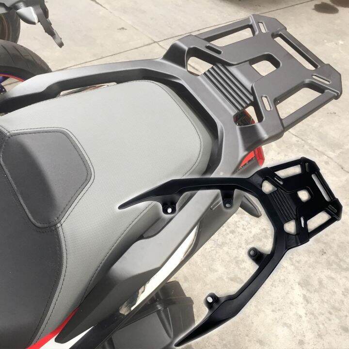 Motorcycle Rear Luggage Rack Carrier Honda Adv150 Luggage Rack ...