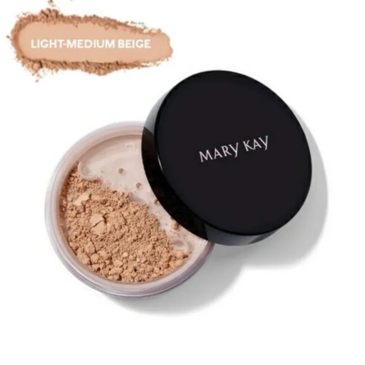 🆕Mary Kay🆕 Silky Setting Powder | Lazada