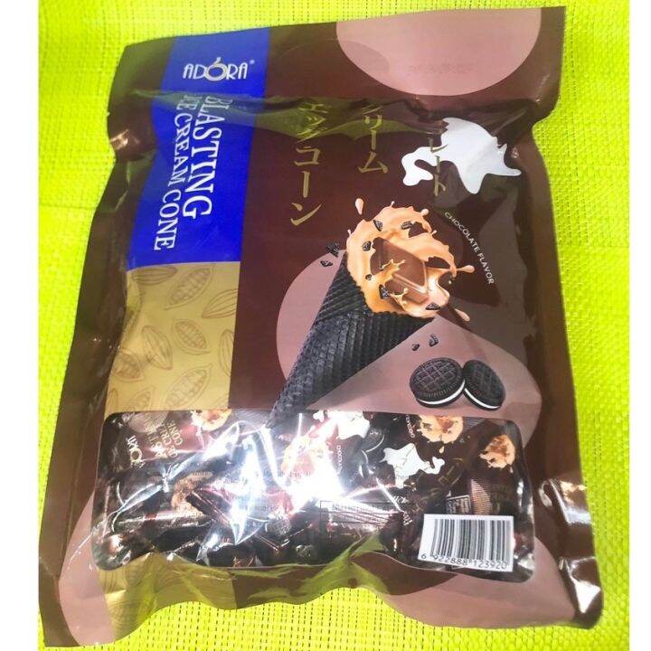 Adora BLASTING Ice Cream Cone - Chocolate/ Strawberry / Almond Flavors ...