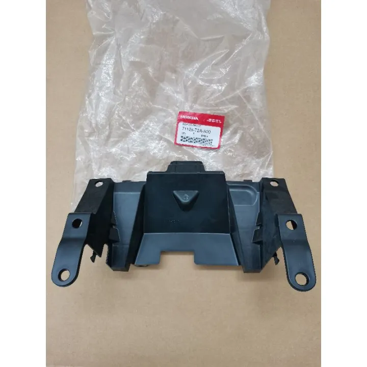 *ORIGINAL HONDA T2A ACOORD 2014 RADIATOR GRILLE UPPER CENTER BRACKET ...