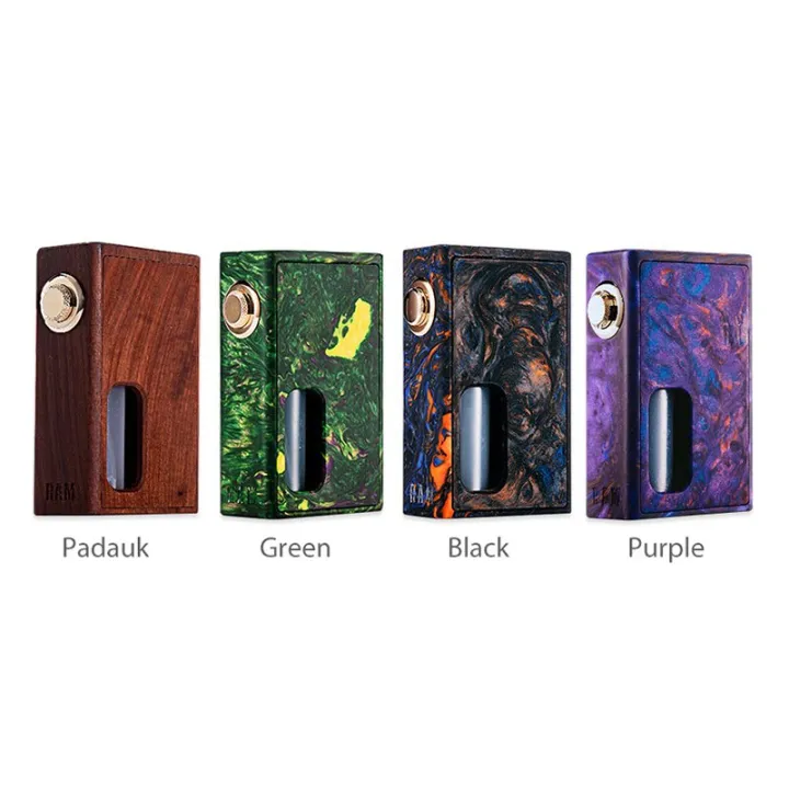 COD RAM BOX MOD SQUONK | Lazada PH