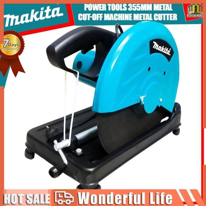 Makita Cut Off Saw Machine Cut Off Machine Steel Metal Cutting Machine ...