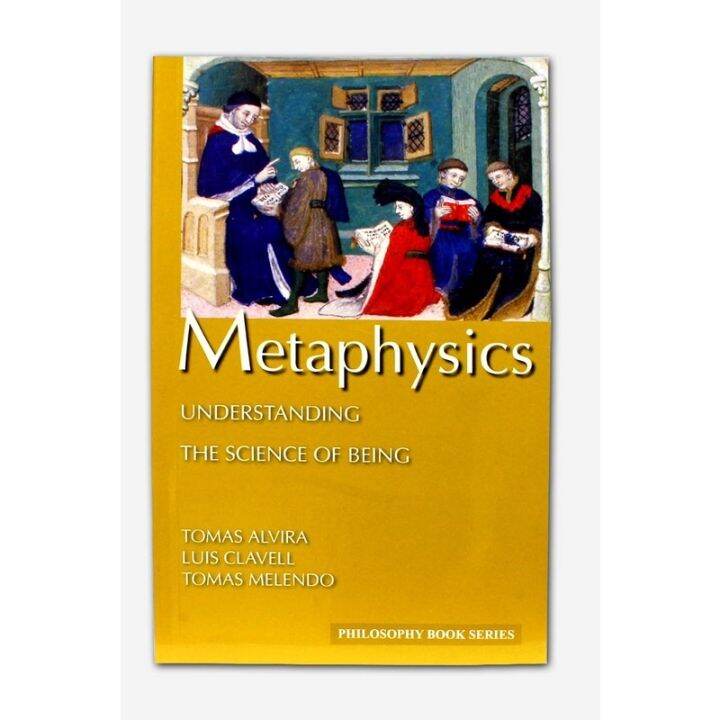 METAPHYSICS - Understanding the Science of Being | Lazada PH
