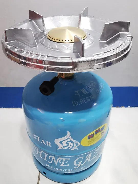 brand new superkalan set with burner empty | Lazada PH