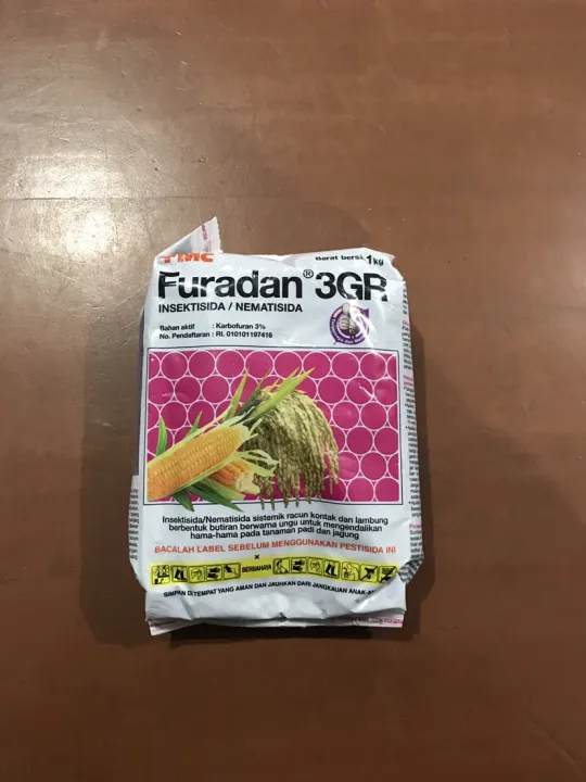 Furadan 3GR 2kg | Lazada Indonesia