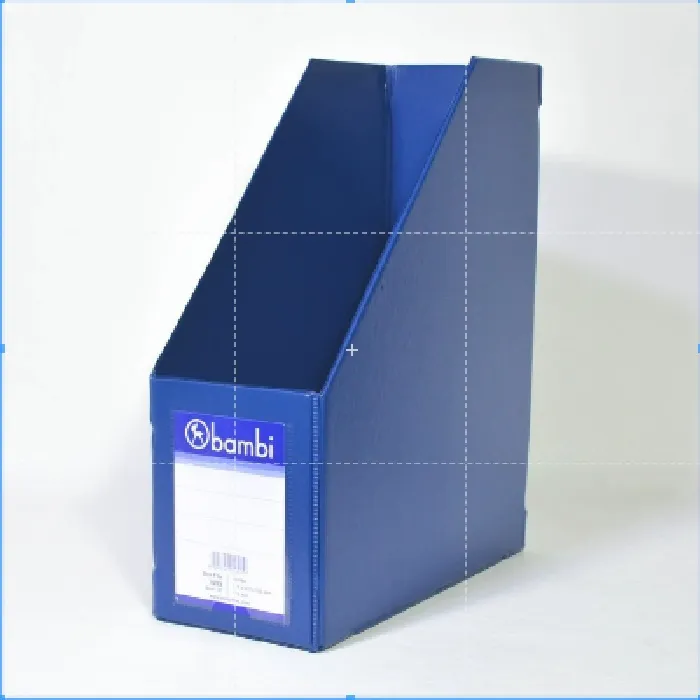 Box File Bambi 1033 Folio Magazine File / Box File 1033 Bambi Hitam Dan ...