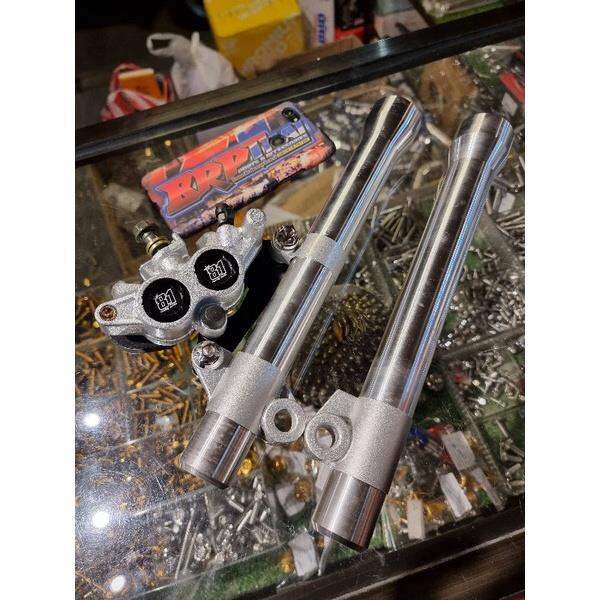 LIGHTEN SHOCK WAVE125 WITH FORMULA 8.1 CALIPER SET ( WAVE 125 XRM SYM ...