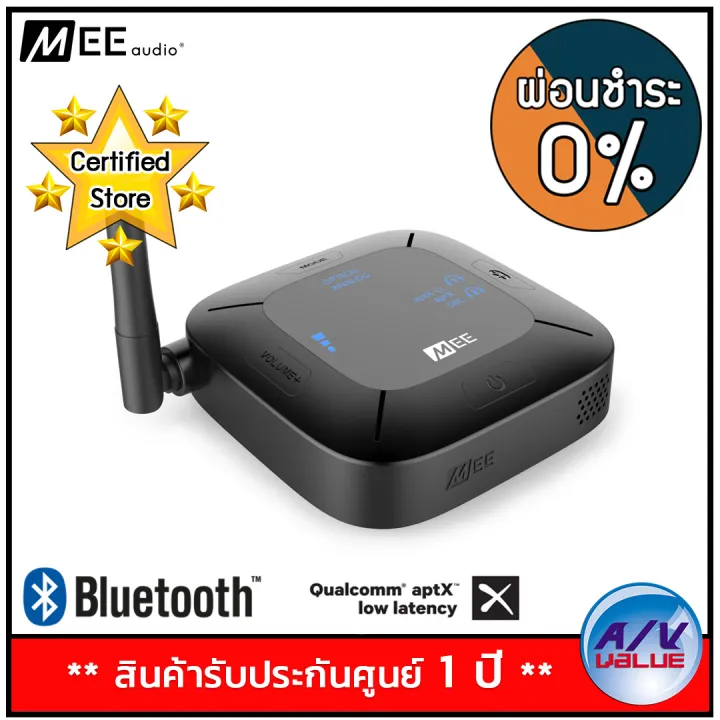 MEE Audio รุ่น Connect Hub ตัวแปลงสัญญาณ - ผ่อนชำระ 0% By AV Value ...