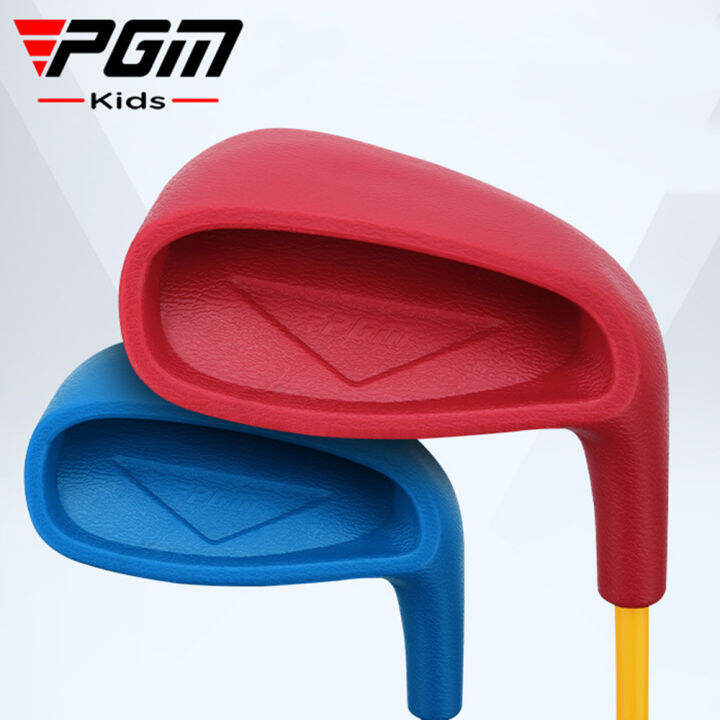 PGM เด็กกอล์ฟคลับเด็กชายและเด็กหญิงเตารีดเริ่มต้นฝึกแท่งพลาสติกขนาดใหญ่ ...