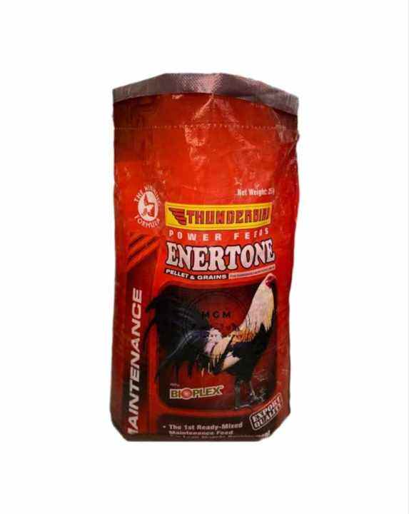 1KG THUNDERBIRD ENERTONE POWER FEEDS PELLET & GRAINS | Lazada PH 1KG THUNDERBIRD ENERTONE POWER FEEDS PELLET & GRAINS | Lazada PH