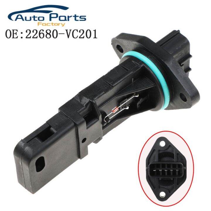 New Air Flow Mass Meter Maf Sensor For Nissan Patrol 4.8 TB48DE Early ...