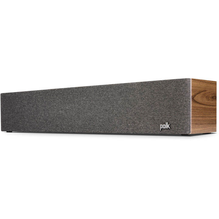Polk Audio Reserve R350 Slim Center Channel LCR Speaker (brown) Polk ...