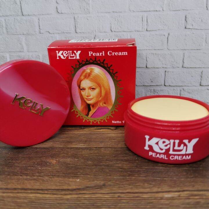Kelly Pearl Cream 5 Gram/15Gram | Lazada Indonesia