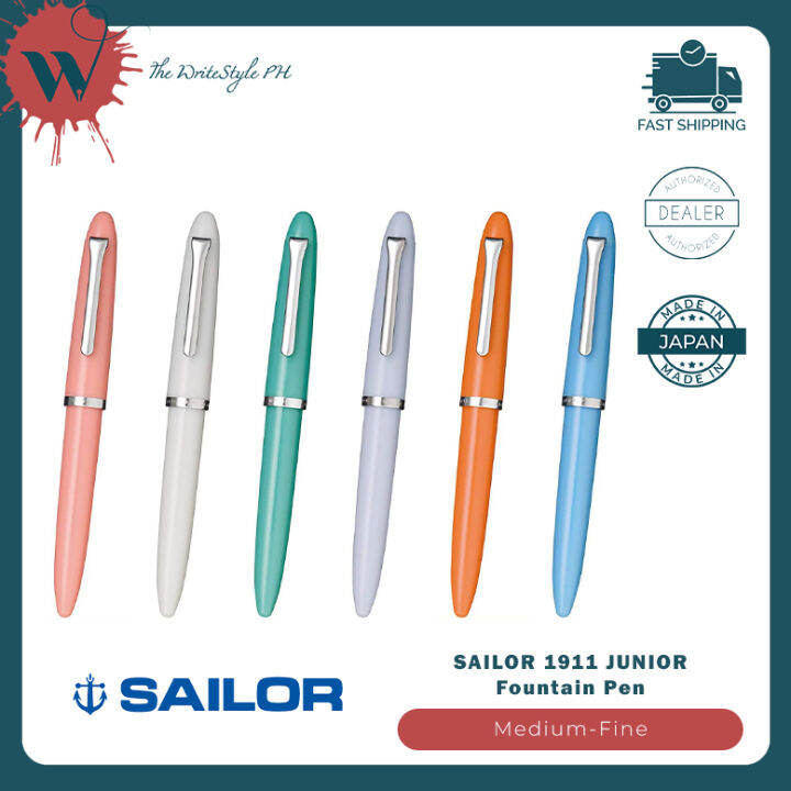 Sailor 1911 Junior Fountain Pen | Lazada PH