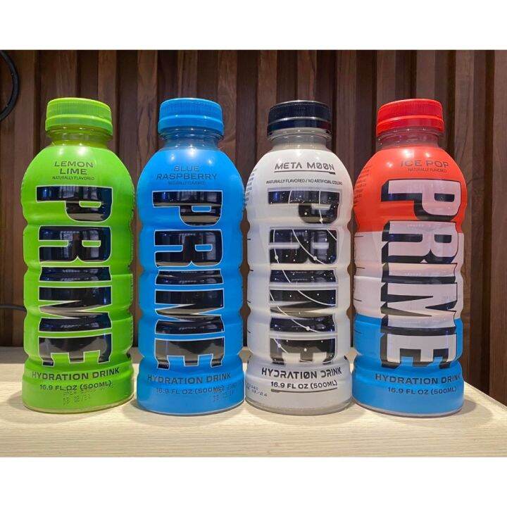 【original new】 Prime Hydration Drink Sports Beverage Naturally Flavored ...
