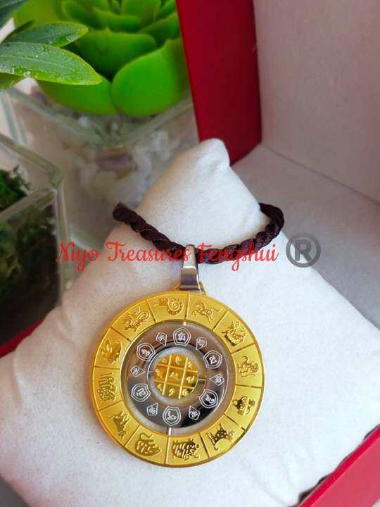 Anti-Obstacles and Anti-Bad Lucky Pendant | Lazada PH