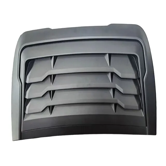 Front Bonnet Scoop For Ford Ranger Raptor T6 T7 T8 2012 2013 2014 2015 ...