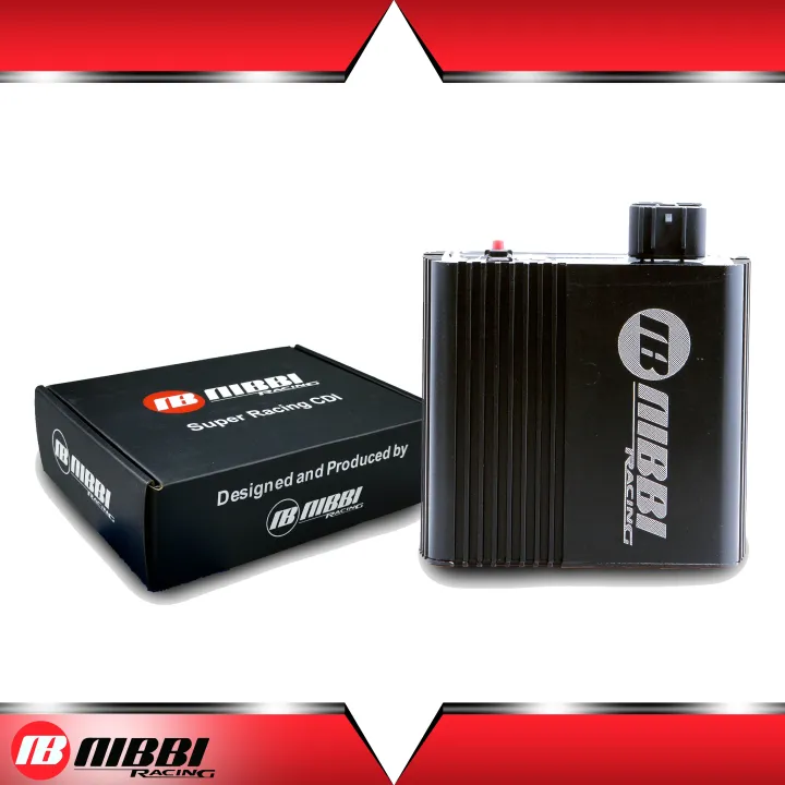 Nibbi Super Racing CDI For Suzuki Raider 150 New | Lazada PH