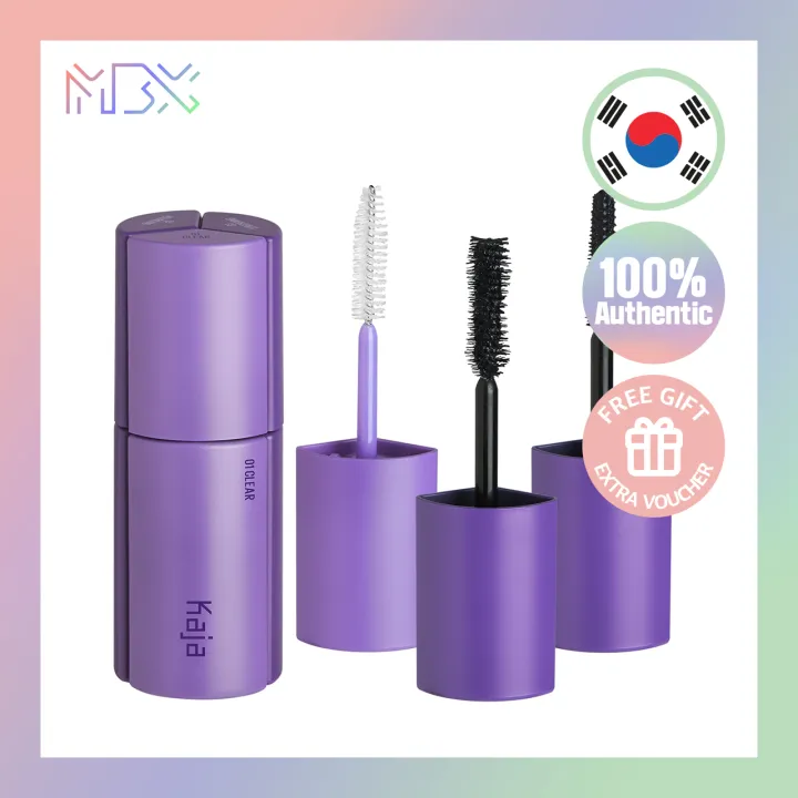 [MEMEBOX Official] Kaja Wink Lash Trio (3-IN-1 Trio Mascara: Primer + Volumizing + Lengthening ...