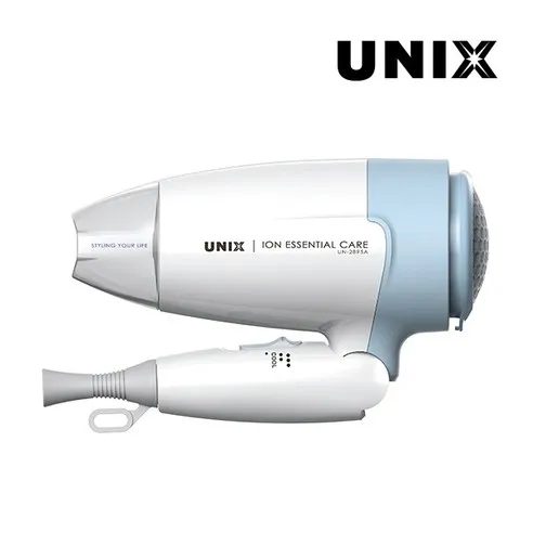 UNIX KOREA UN-2895A 1600W Hair Dryer Essential Care Happy Windy | Lazada PH