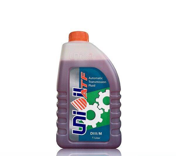 Unioil ATF Automatic Transmission Fluid (1L) | Lazada PH