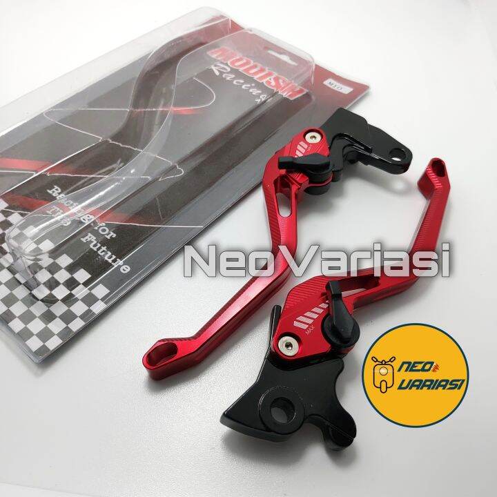 Handle Rem Motor Mio CNC Setelen New | Lazada Indonesia