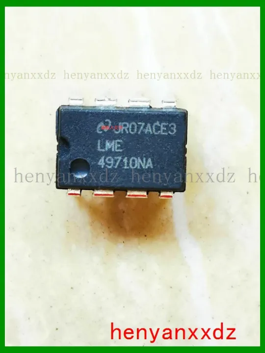 LME49710NA LME49710 DIP the old | Lazada.co.th