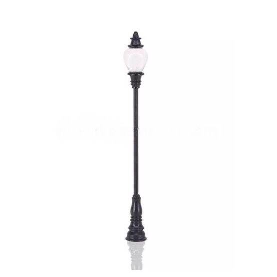 Scale Model Lamp Post Scale 1:50 with lights warm white | Lazada PH