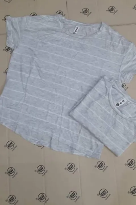 ladys Craptop 100% cotton 100% Original Overrun's good fabric made in ...