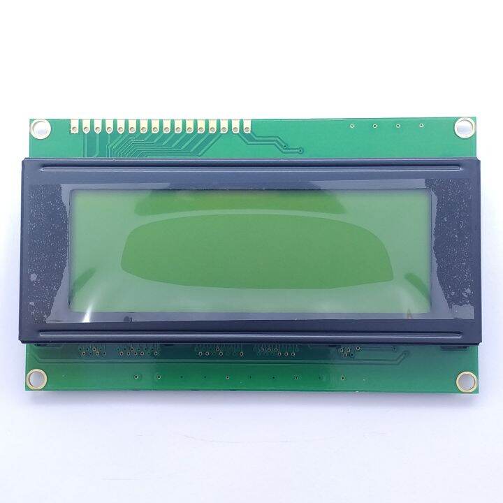 LCD 20x4 without i2c Green 2004 no I2C LCD 2004 20x4 Character LCD ...