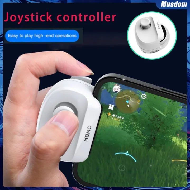 Musdom Memo New Mobile Gamepad Bluetooth Wireless Competitive Mobile ...