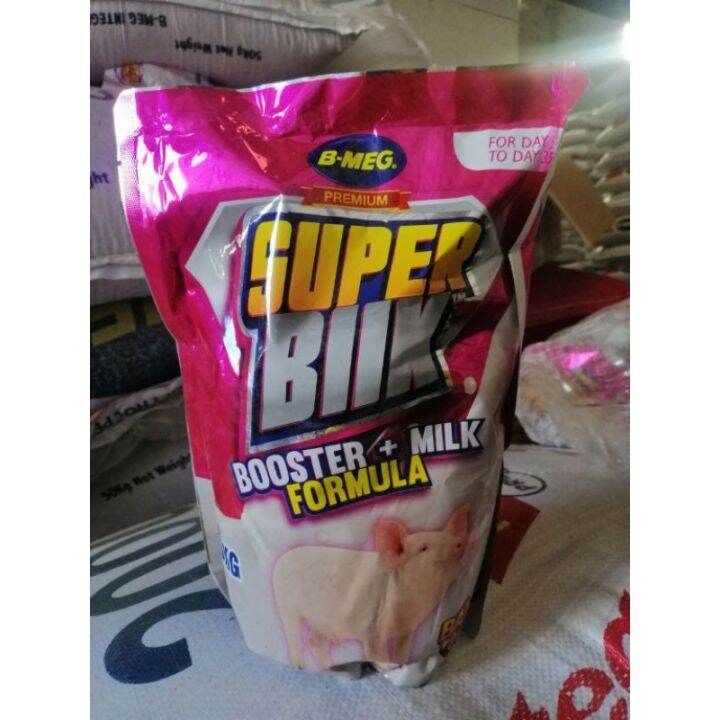 B-MEG SUPER BIIK BOOSTER MILK FORMULA 1KG | Lazada PH