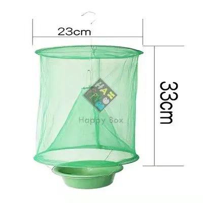 Folding Mosquito Mesh Trap Capture Catching Fly Trap Catcher wd-0109 Mr ...
