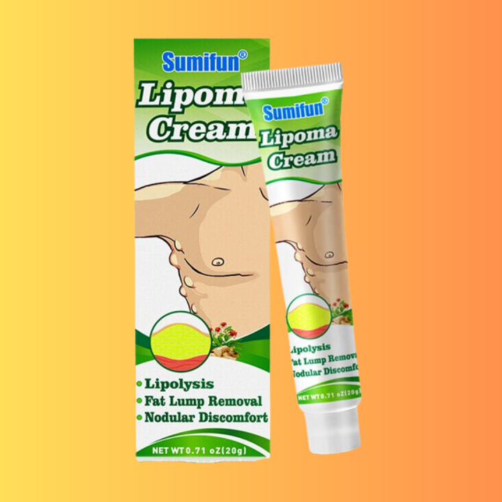 MAGICAL SUMIFUN Lipoma Removal Cream Lipolysis, Fat Lump Removal Cream ...