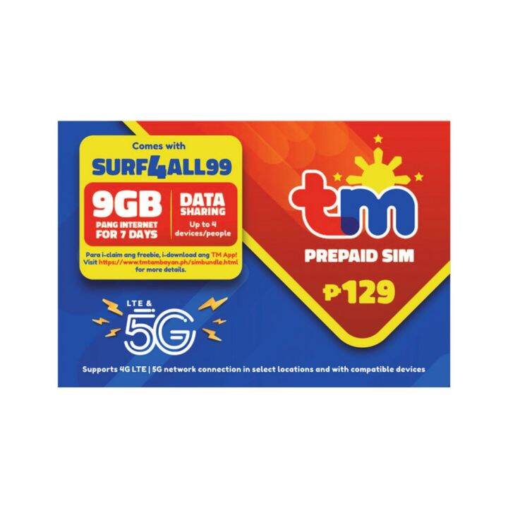 TM Special Number 5G LTE Tricut Simcard Brand New Fresh Vantiy Number ...