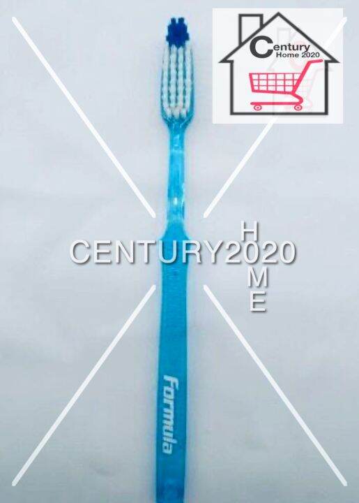 FORMULA Diamond Toothbrush Multi-Care Anti-Bacterial Toothbrush | Lazada