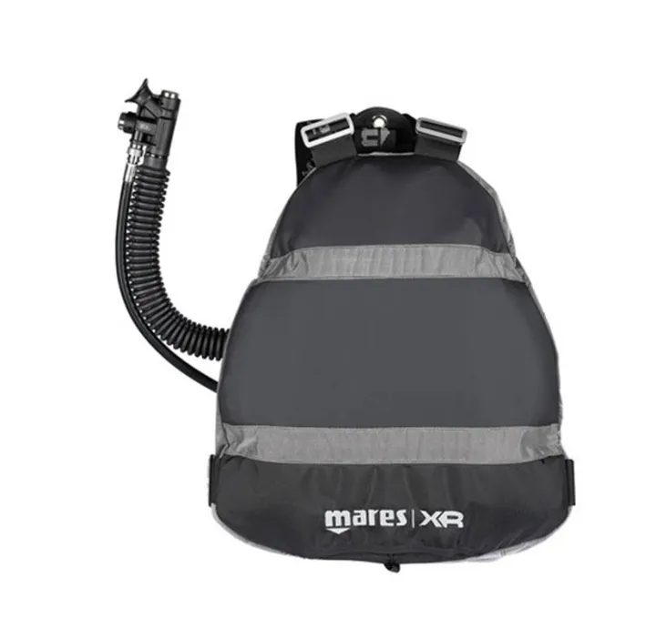Mares BCD for Sidemount-Model PURE LIGHT SIDEMOUNT SET for Technical ...