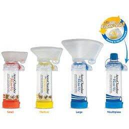 Aerochamber plus Flow Vu | Lazada