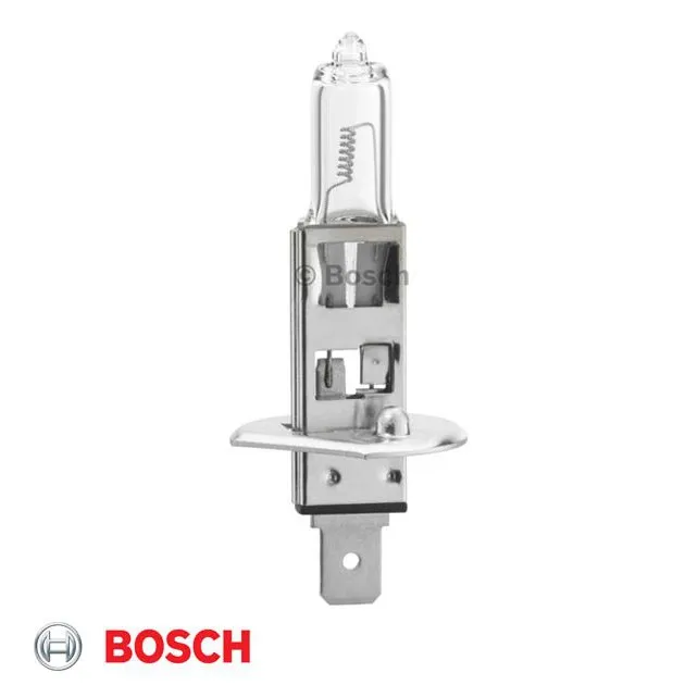 Bosch H1 Auto Bulb 55W 12V Halogen P14.5s Headlight 55 watts Fog Light ...