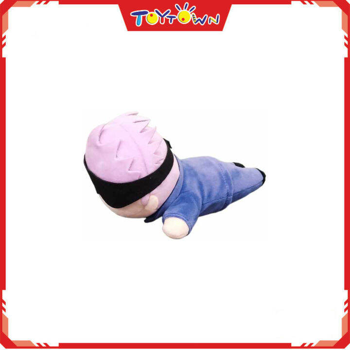 ML Anime - JJT Wrist Rest – Satoru Gojo Plush Anime | Lazada PH