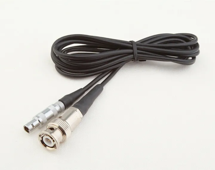 Lemo 00 To Bnc Connector Q9-c5 Cable Equality For All Ultrasonic Flaw Detector | Lazada PH