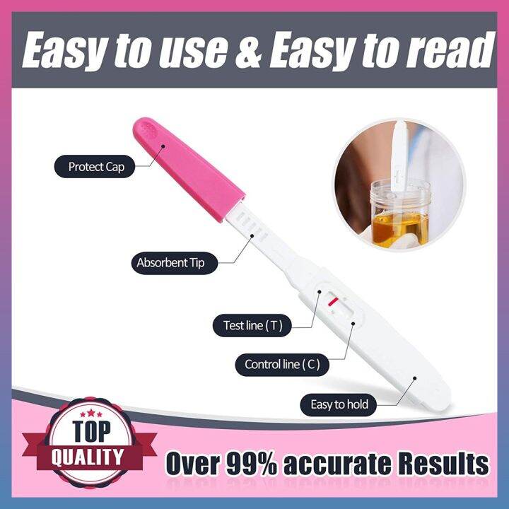 Mother pregnancy test pen pregnant kehamilan 验孕棒 upk opk upt 1 step ...